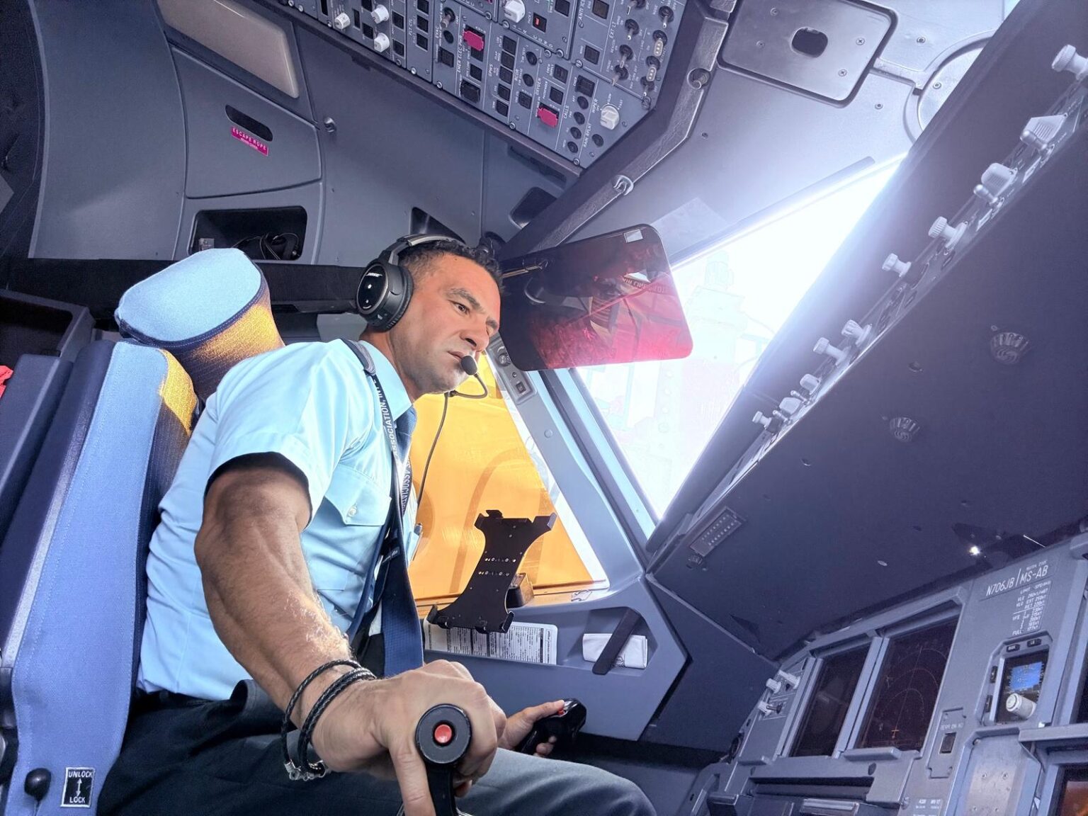 Eric Rodriguez - Captains Council